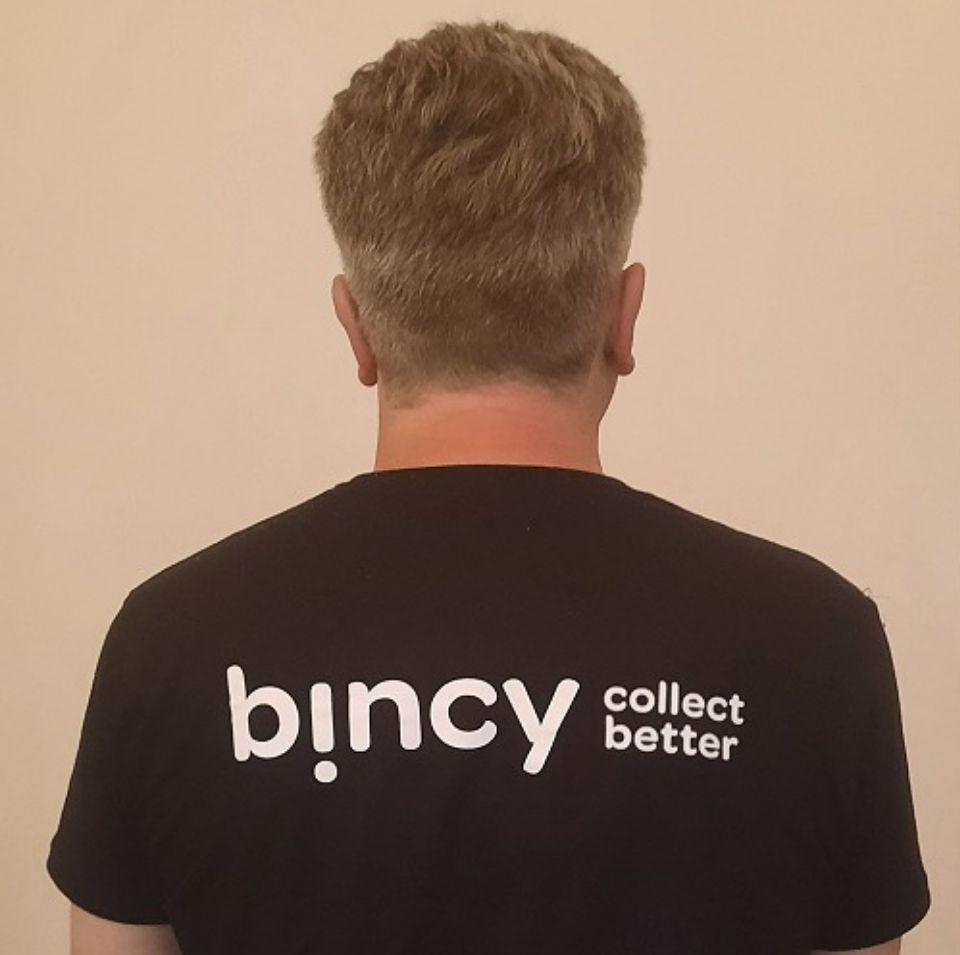 A propos | Bincy